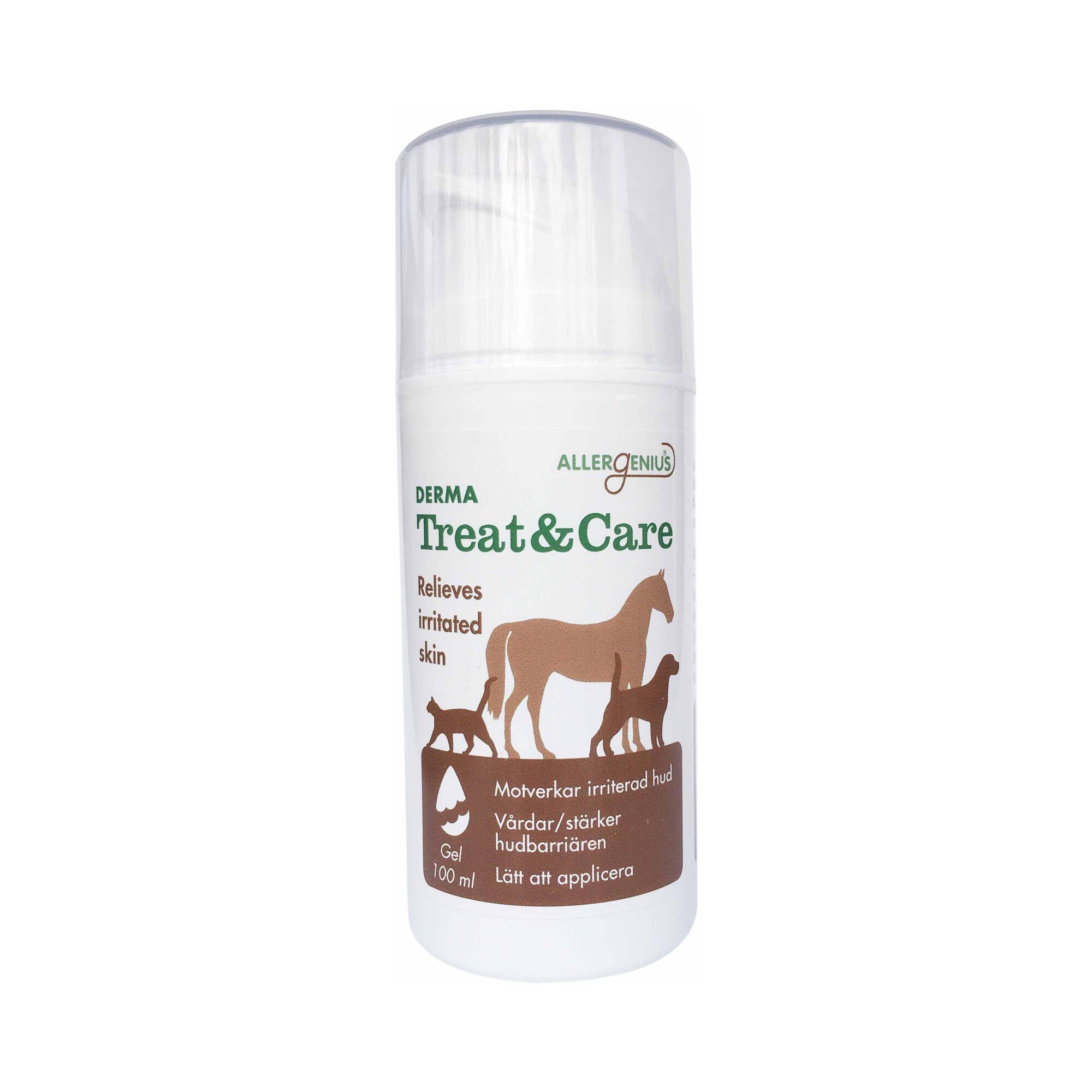 Buy Allergenius Derma Treat & Care for your dog | Tinybuddy