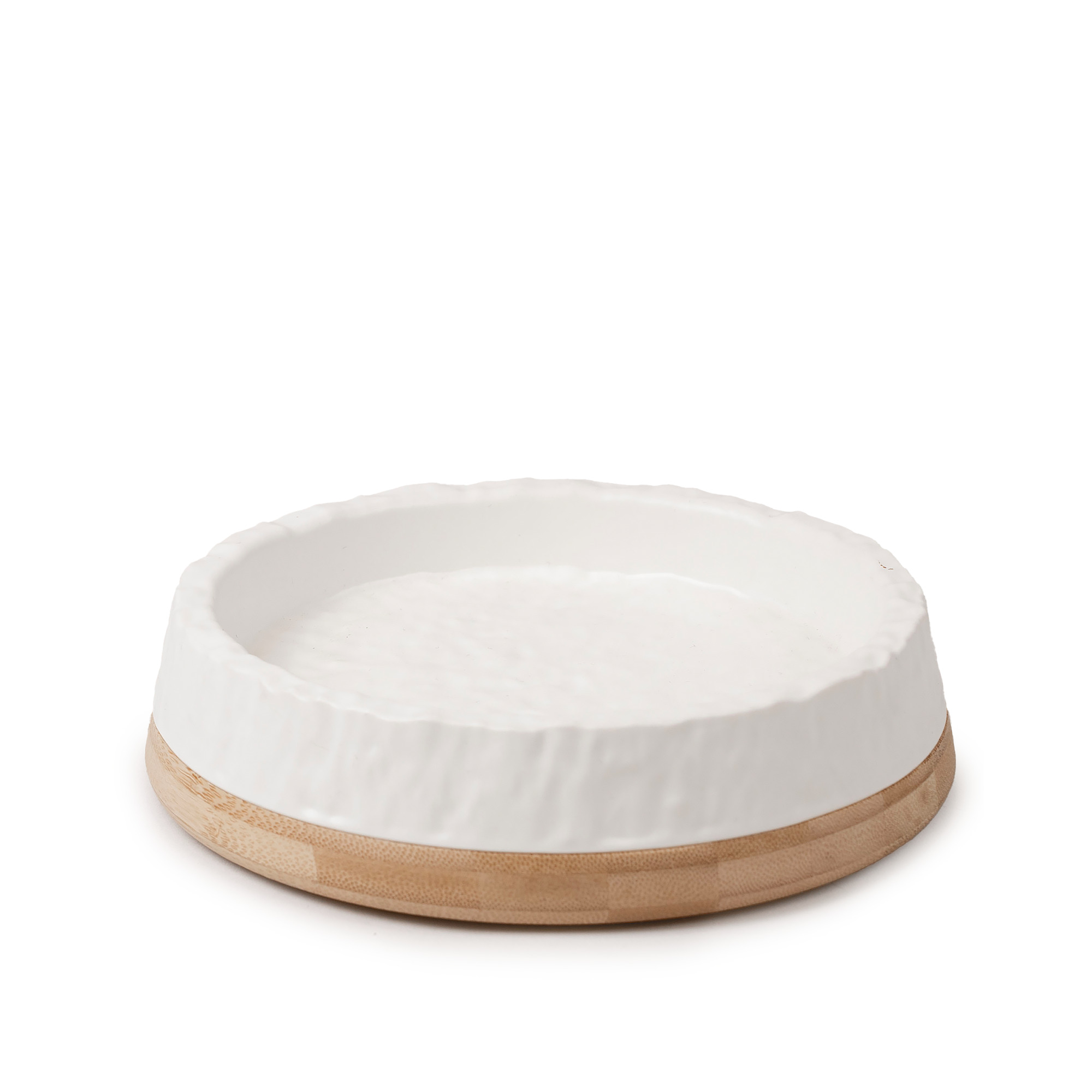 Buy Bamboo Cat Food Bowl for your dog or cat | Tinybuddy