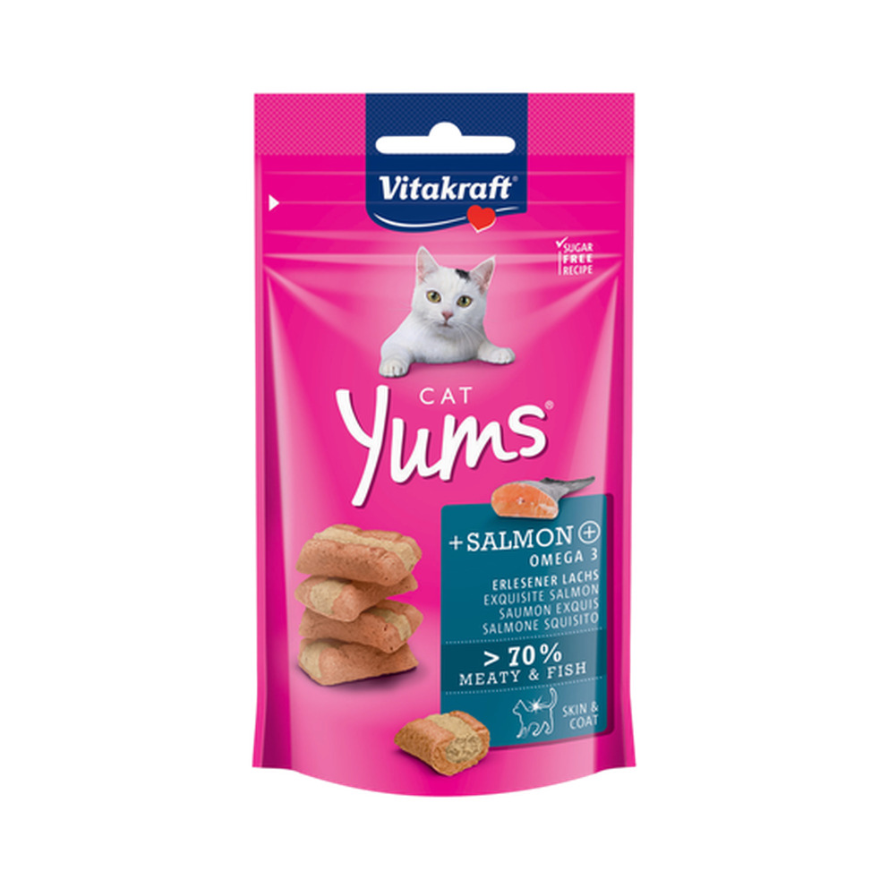 Buy Cat-Yums Salmon for your dog or cat | Tinybuddy