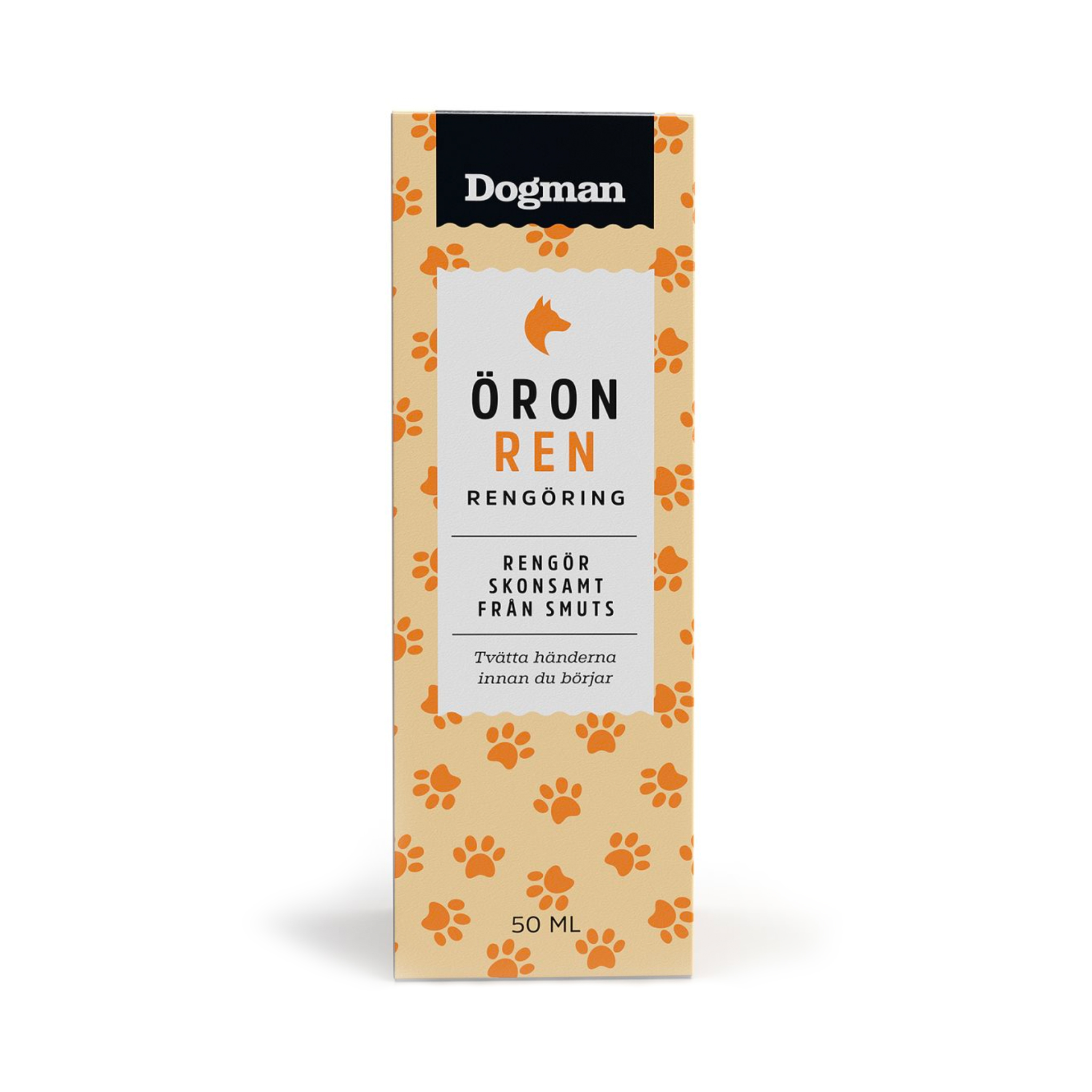 Buy Dogman Ear Cleaning Spray for your dog | Tinybuddy