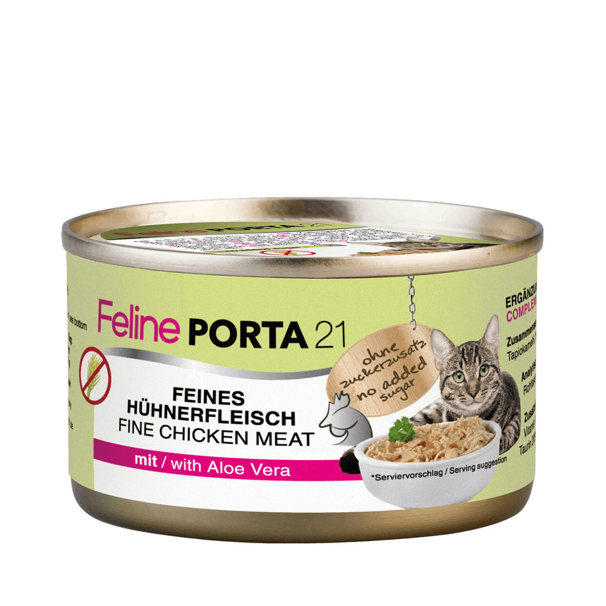 Buy Feline Original Chicken & Aloe Vera | Tinybuddy