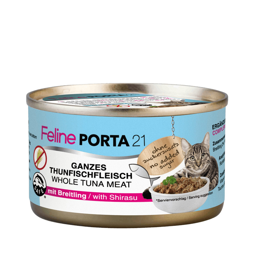 Buy Feline Original Tuna & Icefish for your dog or cat | Tinybuddy