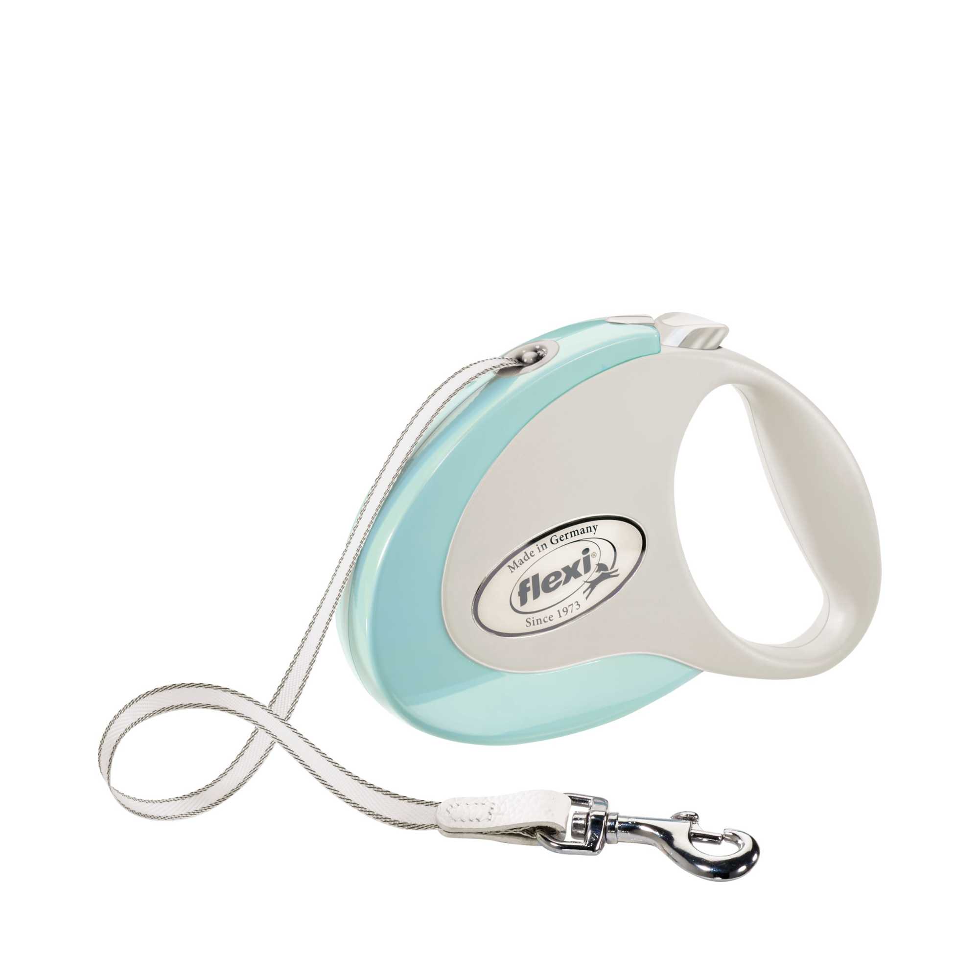 Buy Flexi Leash Style Mint for your dog | Tinybuddy
