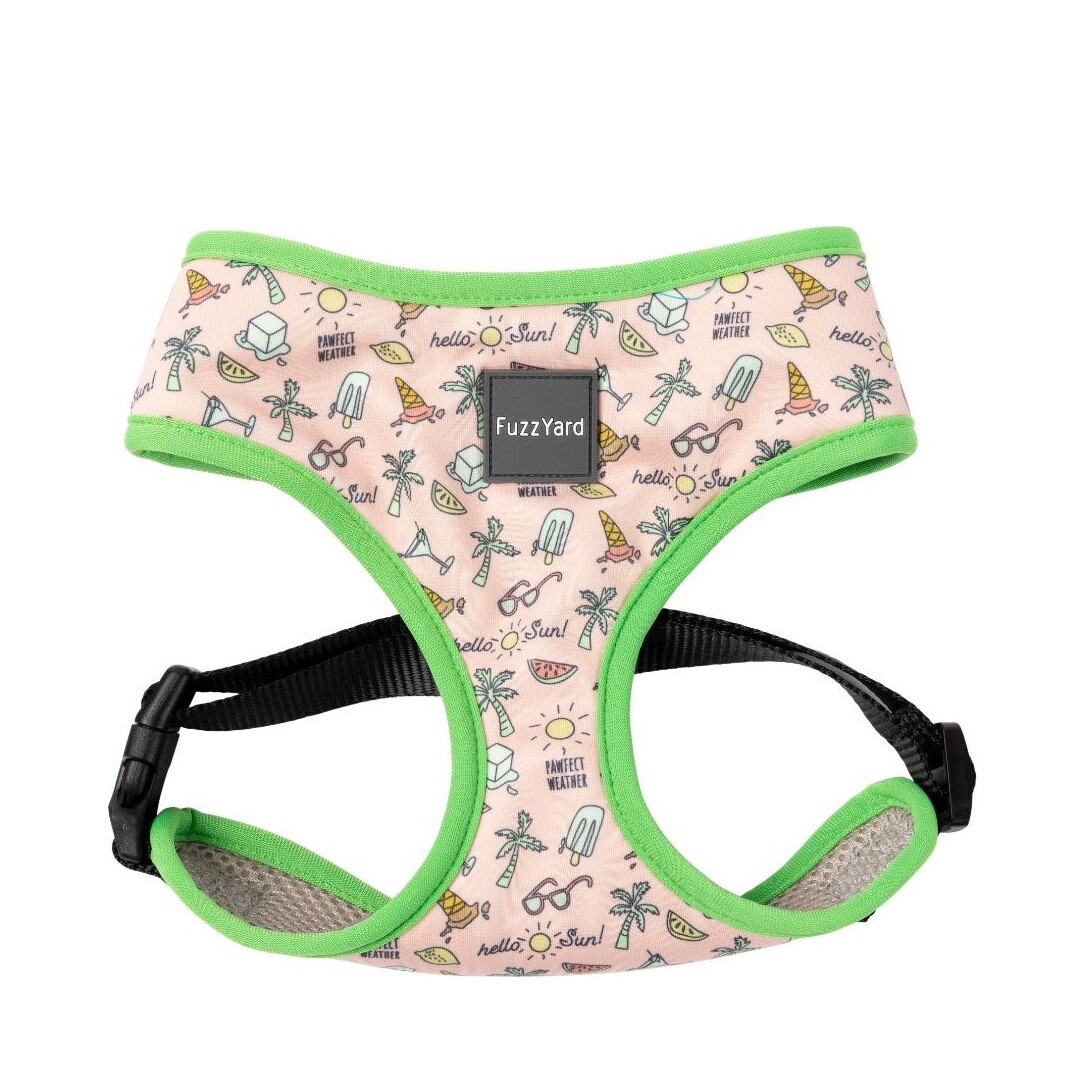 Buy FuzzYard Hello Sun Harness for your dog | Tinybuddy