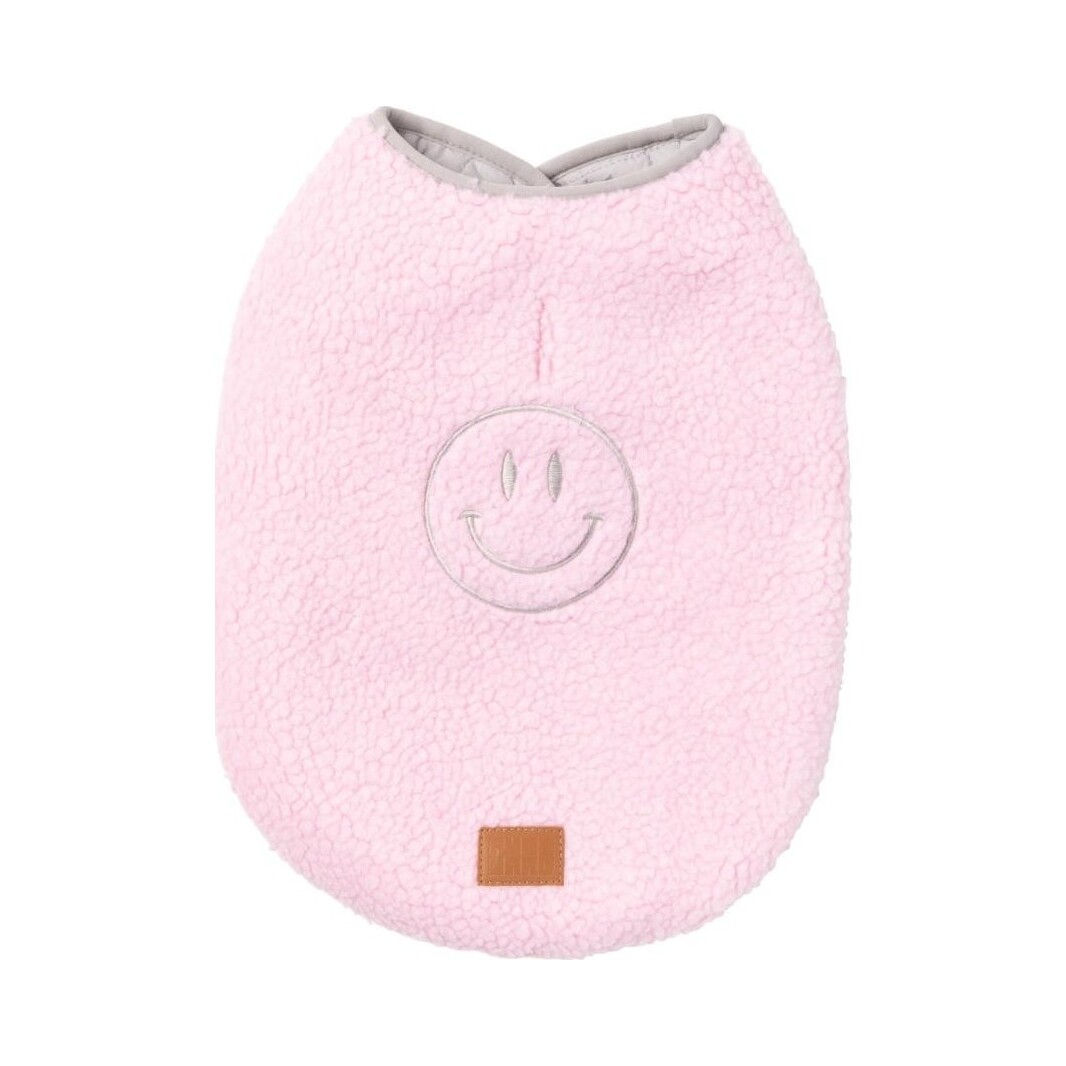 Buy FuzzYard Nara Jacket Pink for your dog | Tinybuddy