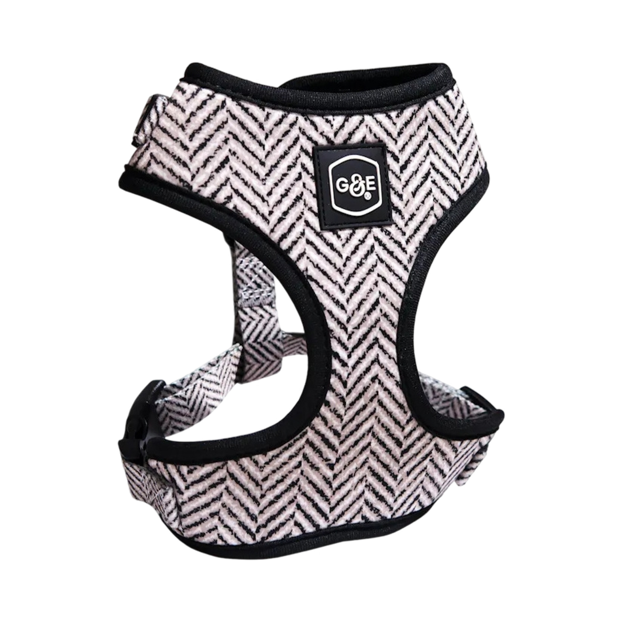 Buy Gustaf & Evita Soft Modish Harness for your dog | Tinybuddy