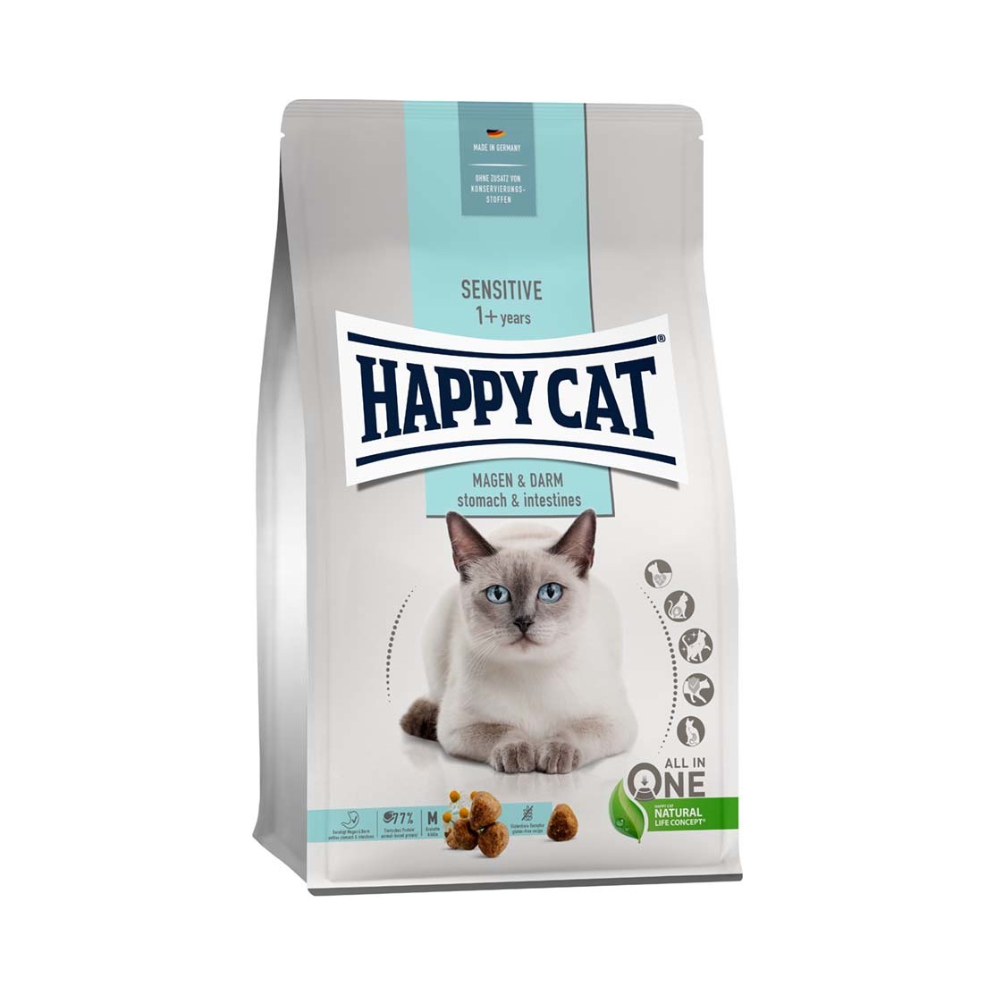 Buy Happy Cat Sensitive Stomach & Intestines | Tinybuddy