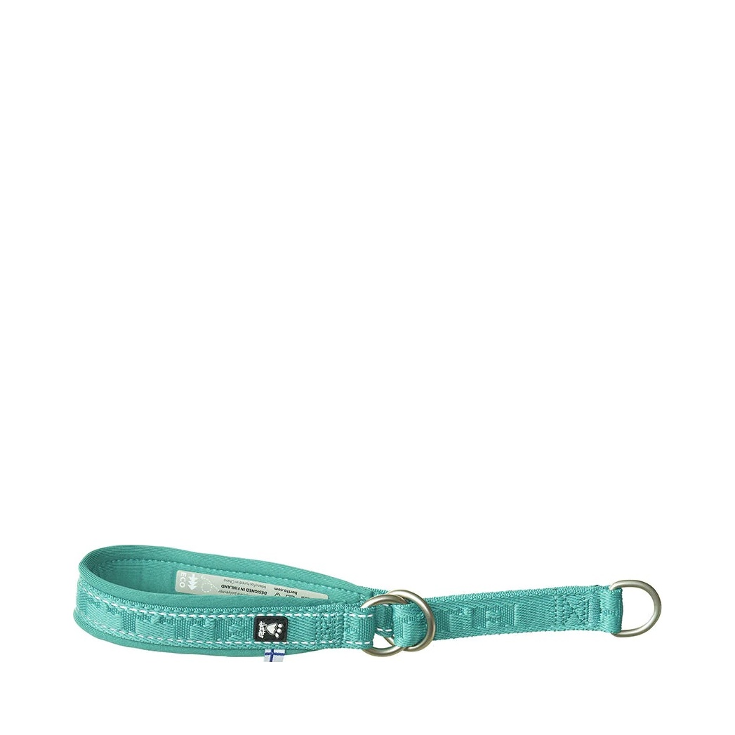 Buy Hurtta Casual ECO Half-Choke Collar Peacock | Tinybuddy