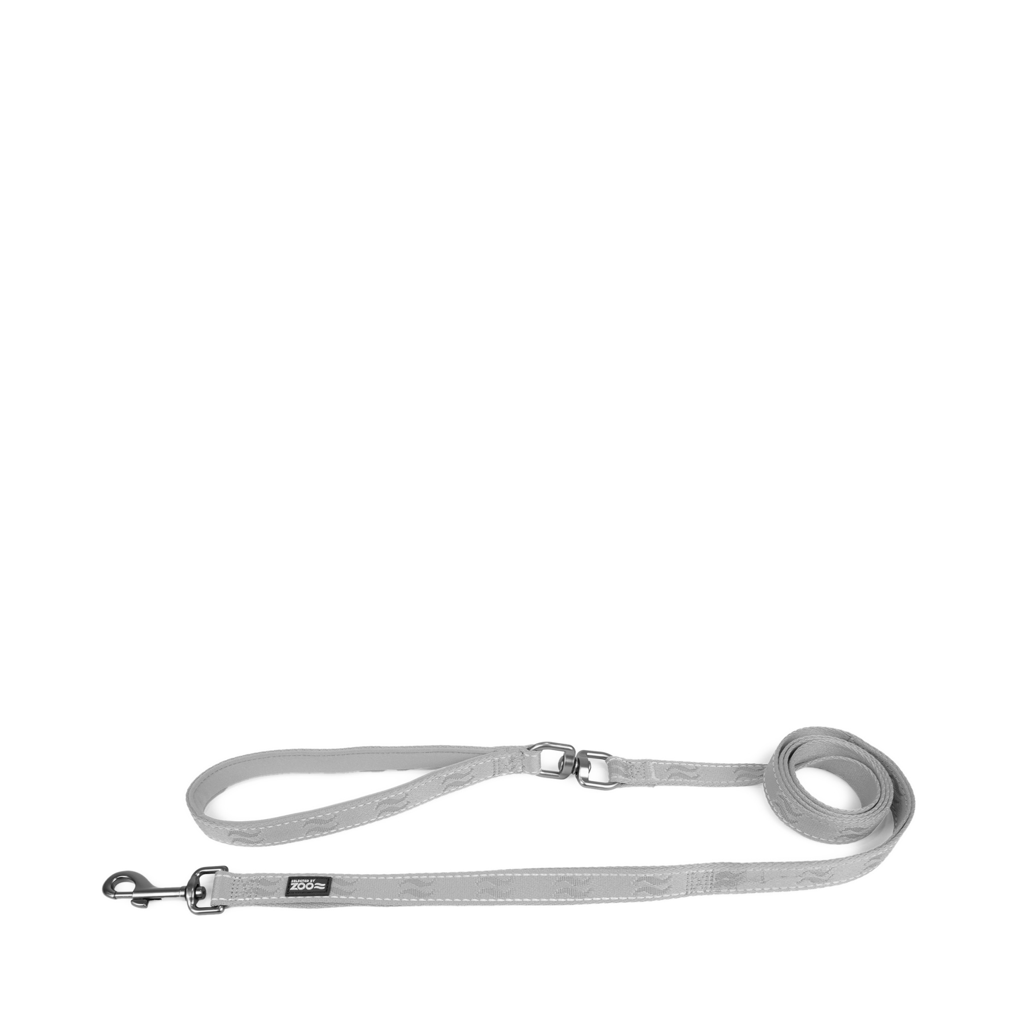 Buy Rufus Leash Grey for your dog | Tinybuddy